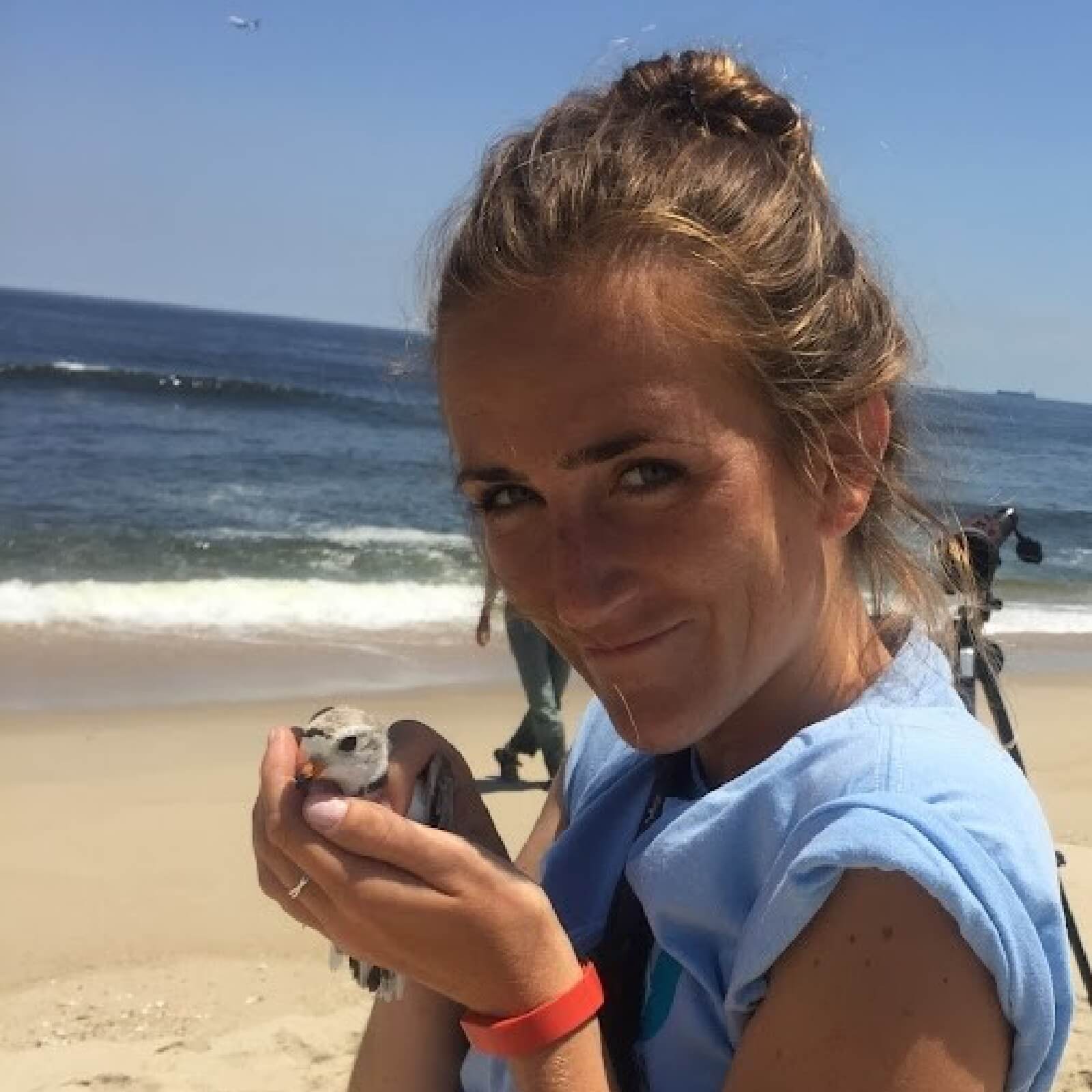 Staff Spotlight: Wildlife Biologist Meaghan Lyon - Conserve Wildlife ...