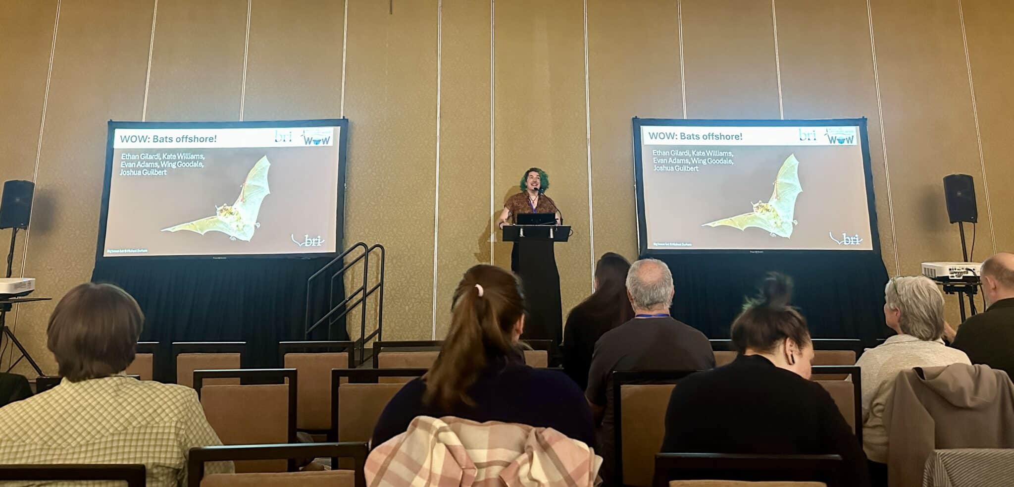 Insights from the Northeast Bat Working Group's Annual Meeting ...