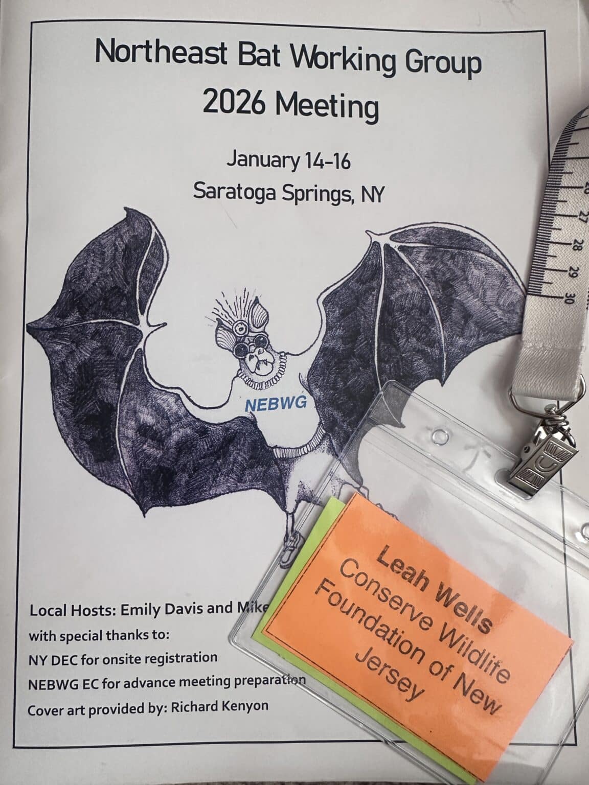 Protecting Bats Through Science and Collaboration - Conserve Wildlife ...